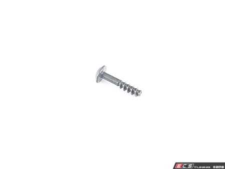 Genuine BMW - 13718626736 - PLASTIC BOLT (13-71-8-626-736)