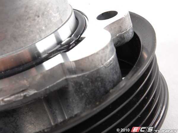 Hepu - 07K121011B - Water Pump