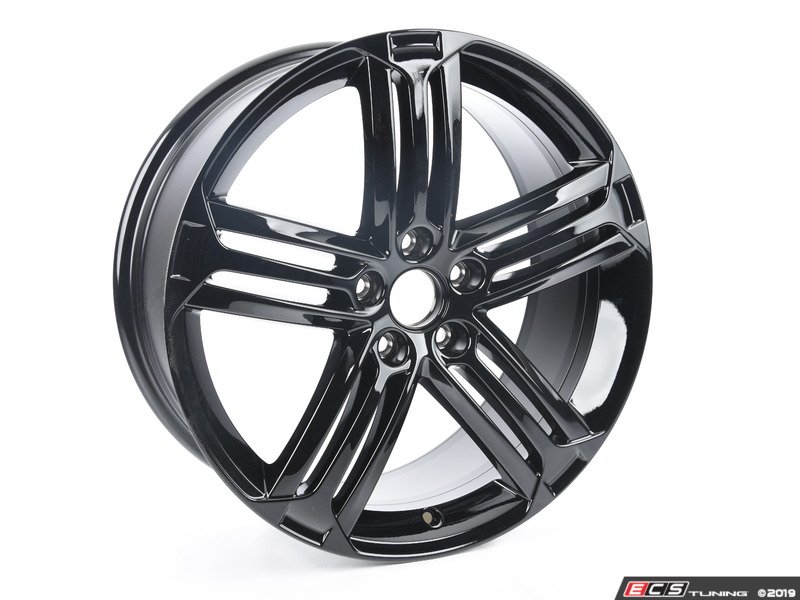 Genuine European Volkswagen Audi - 5K0601025MAX1 - 19" Talladega ...