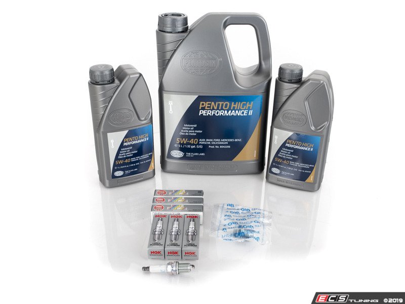ECS News - Top - Assembled By ECS Service Kits - B8 S5 3.0T