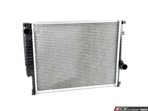 CSF Cooling - 2526 - Radiator