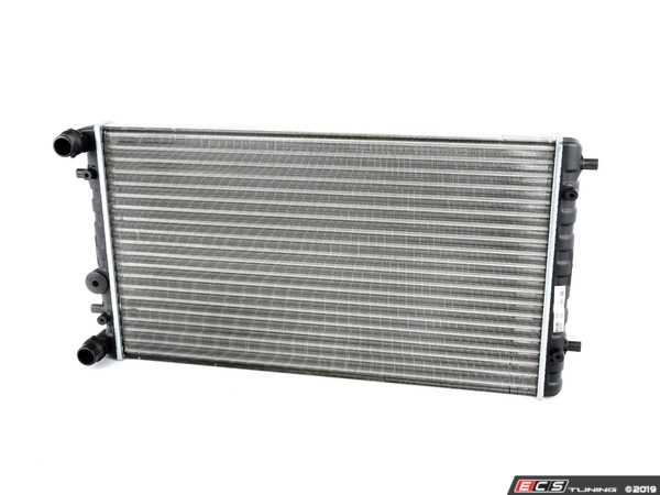Nissens - 1C0121253A - Radiator