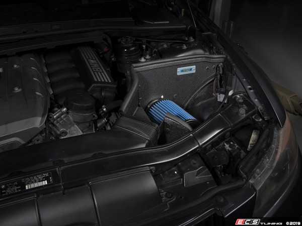 Turner Motorsport - 025520TMS05 - Turner Motorsport N52 Intake