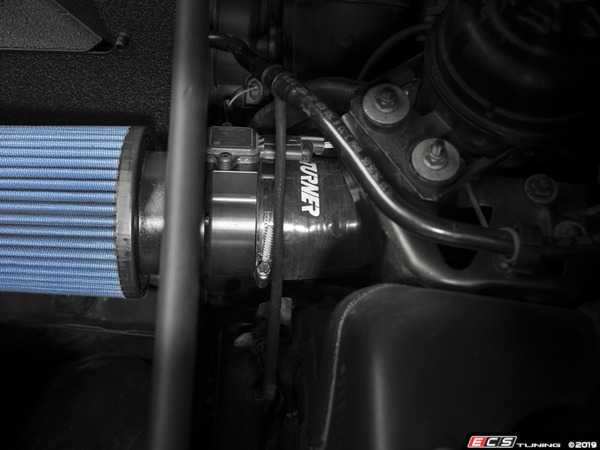 Turner Motorsport - 025520TMS05 - Turner Motorsport N52 Intake