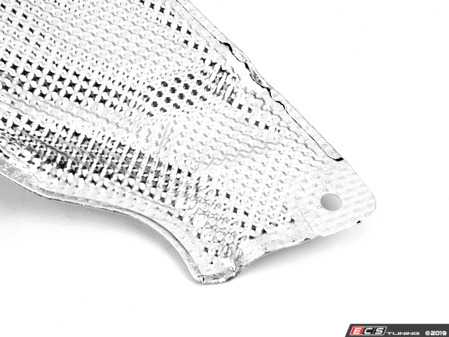 Genuine BMW - 51487158418 - HEAT INSULATION (51-48-7-158-418)