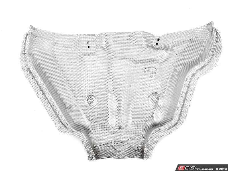 Genuine BMW - 51487158416 - HEAT INSULATION (51-48-7-158-416)