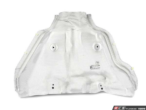 Genuine BMW - 51487158416 - HEAT INSULATION (51-48-7-158-416)