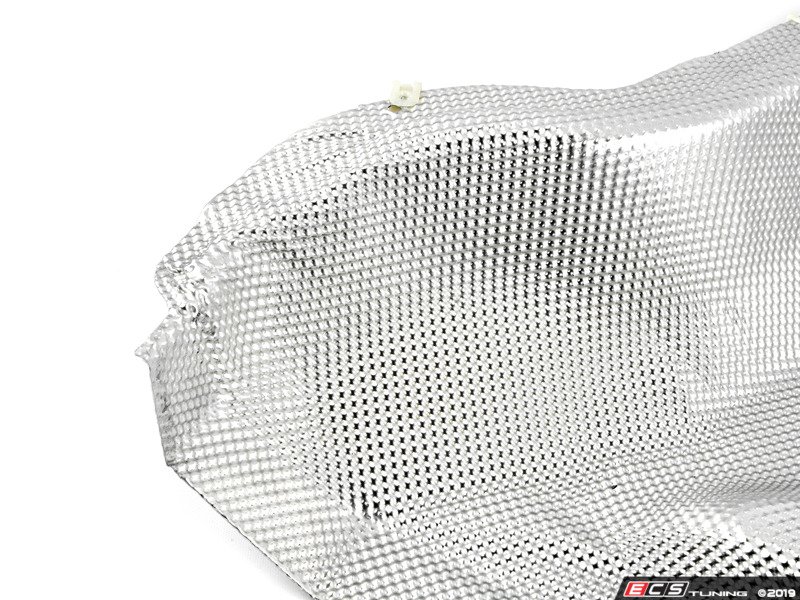 Genuine BMW - 51487158416 - HEAT INSULATION (51-48-7-158-416)