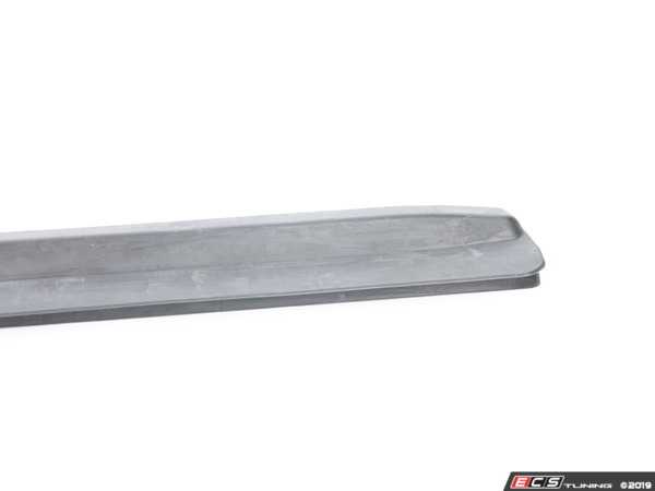 Genuine Mercedes Benz - 2197200378 - WEATHERSTRIP