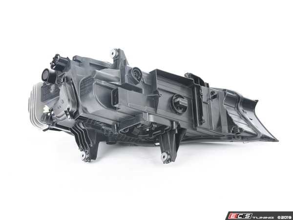 Genuine BMW - 63117446813KT - Headlight Laser Light - Left