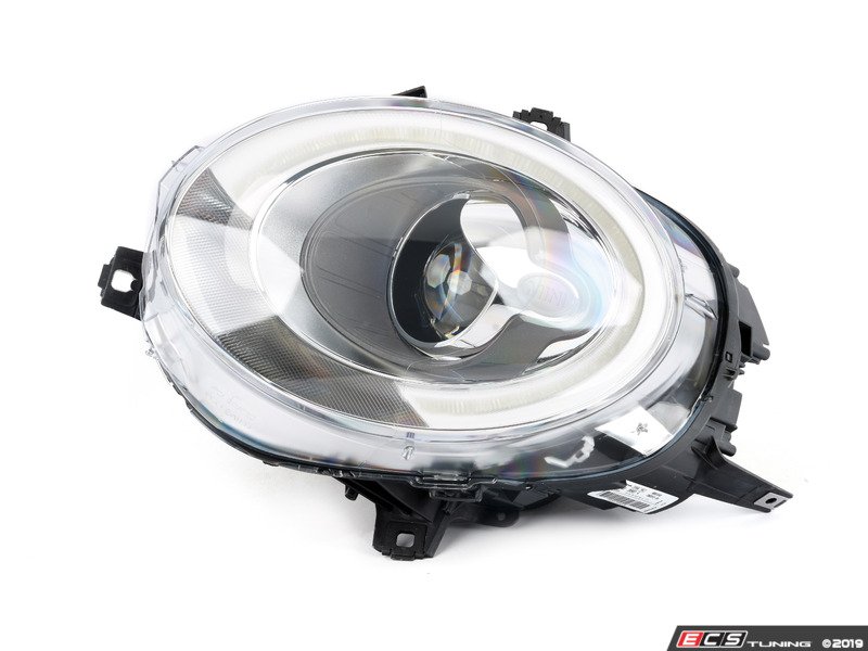 Genuine MINI - 63117383213 - LED Headlight With Cornering - Left (63-11 ...
