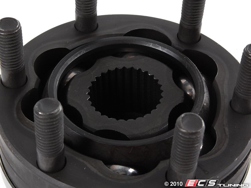 Genuine BMW - 26111229524 - Driveshaft CV Joint (26-11-1-229-524)