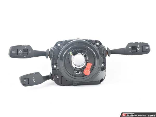 Genuine BMW - 61319164423 - E70 X5 Turn Signal, Cruise Control, Wiper ...