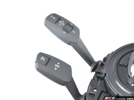 Genuine BMW - 61319164423 - E70 X5 Turn Signal, Cruise Control, Wiper ...