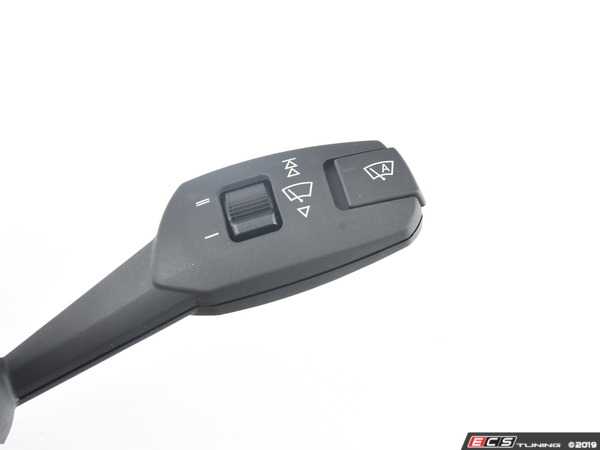 Genuine BMW - 61319164423 - E70 X5 Turn Signal, Cruise Control, Wiper ...