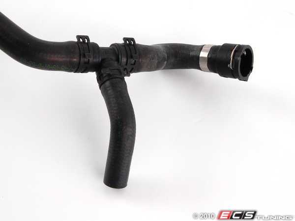 Genuine Volkswagen Audi - 1J0122073BR - Coolant Hose - (NO LONGER ...
