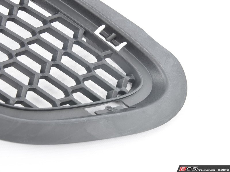 Genuine BMW - 51118038092 - GRID LATERAL RIGHT (51-11-8-038-092)