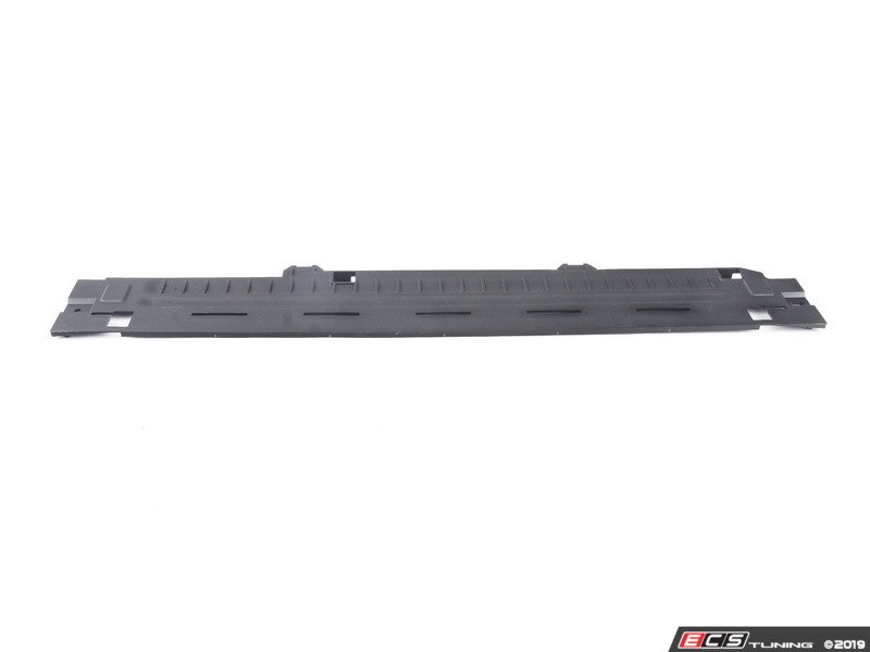 Genuine BMW - 17118625433 - Covering Lower (17-11-8-625-433)