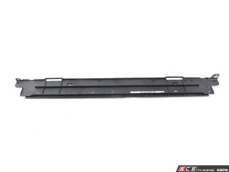 Genuine BMW - 17118625432 - Cover - Top (17-11-8-625-432)