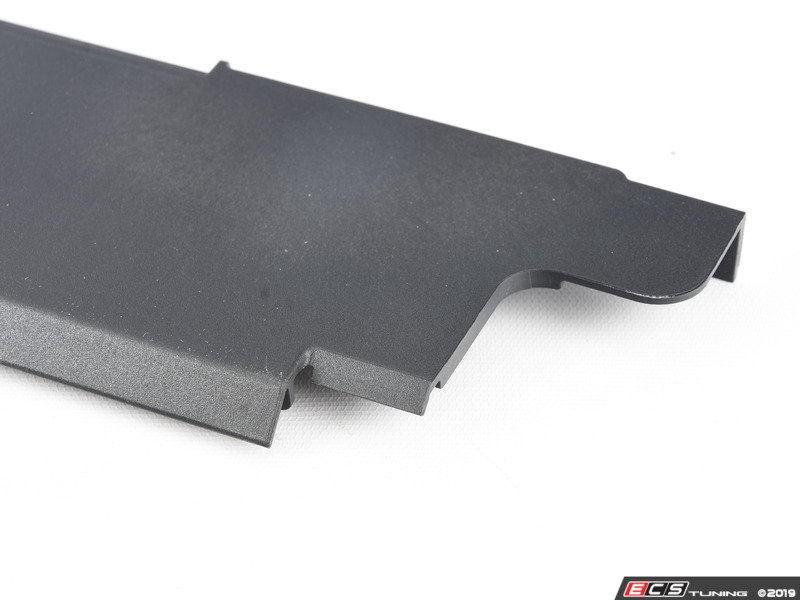 Genuine BMW - 17118625432 - Cover - Top (17-11-8-625-432)