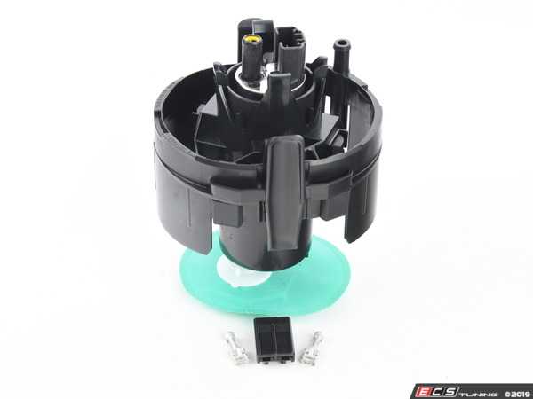 Genuine BMW - 16147161387 - Fuel Pump (16-14-7-161-387)