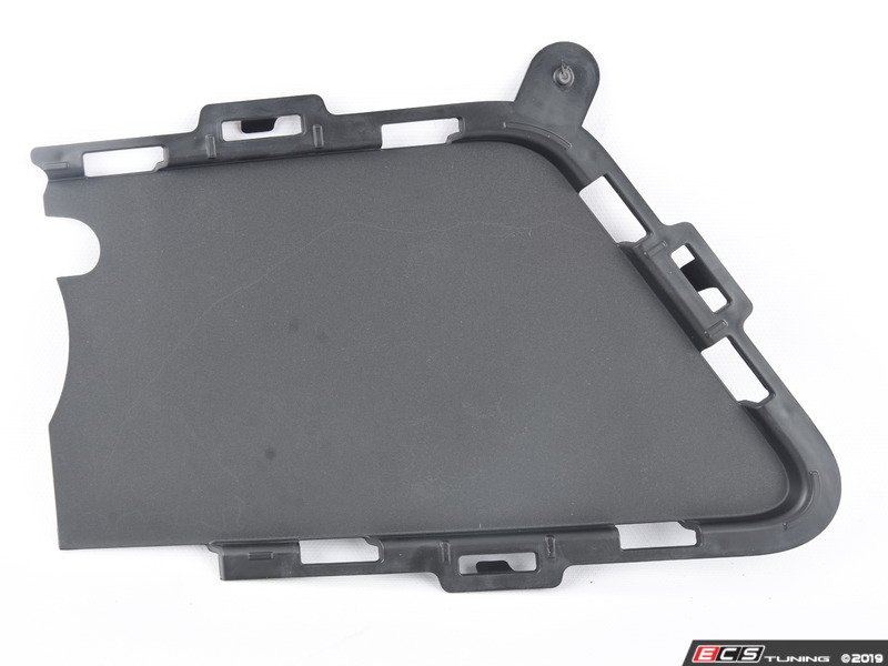 Genuine BMW - 51118062636 - TRIM COVER, GRILL, RIGHT (51-11-8-062-636)