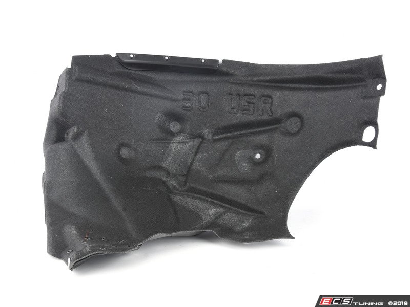 Genuine BMW - 51717356822 - Front Right Fender Liner - Rear Section (51 ...