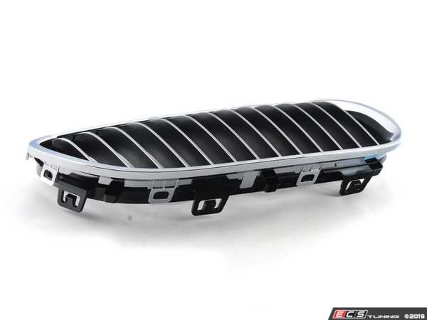 Genuine BMW - 51137254970 - Grille - Chrome Frame and Grille (51-13-7 ...
