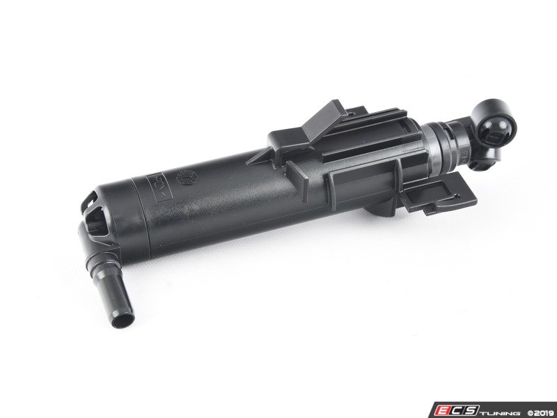 Genuine Volkswagen Audi - 8T0955102D - Headlight Washer Nozzle - Right ...