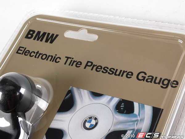 Genuine BMW - 82121467187 - Tire Pressure Gauge (82-12-1-467-187)