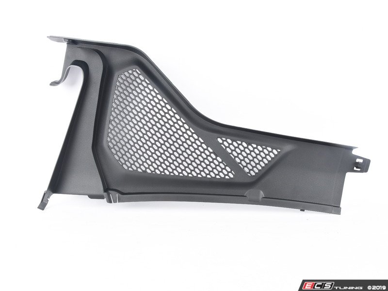 Genuine BMW - 64319245593 - COVER FOR HOUSING, MICROFILT (64-31-9-245-593)