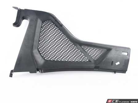 Genuine BMW - 64319245594 - COVER FOR HOUSING, MICROFILT (64-31-9-245-594)