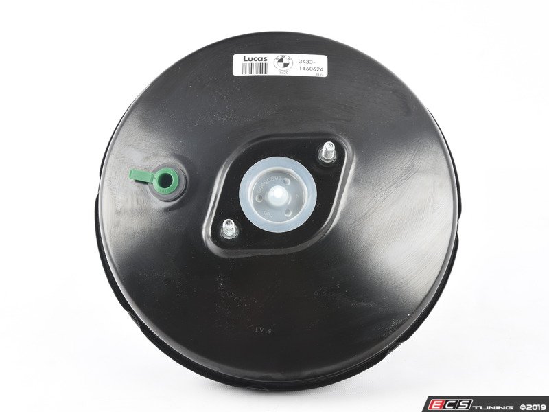 Genuine BMW - 34331160624 - BRAKE BOOSTER (34-33-1-160-624)