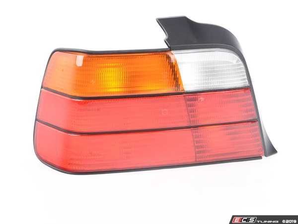 ULO - 63211393431 - E36 Taillight with Yellow Turn Signal