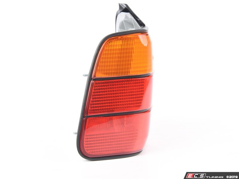 ULO - 63211393431 - E36 Taillight with Yellow Turn Signal