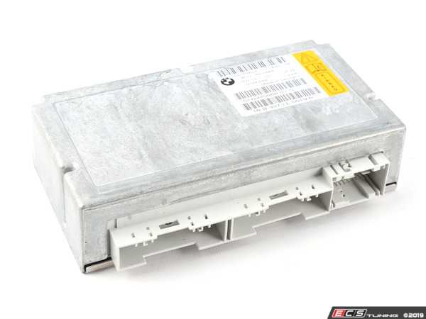 Genuine BMW - 65776975688 - AIRBAG CONTROL UNIT (65-77-6-975-688)