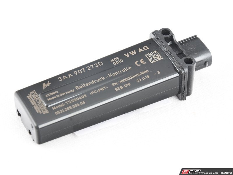 Genuine Volkswagen Audi - 3AA907273DZ0J - CONTR UNIT (3AA 907 273 D Z0J)