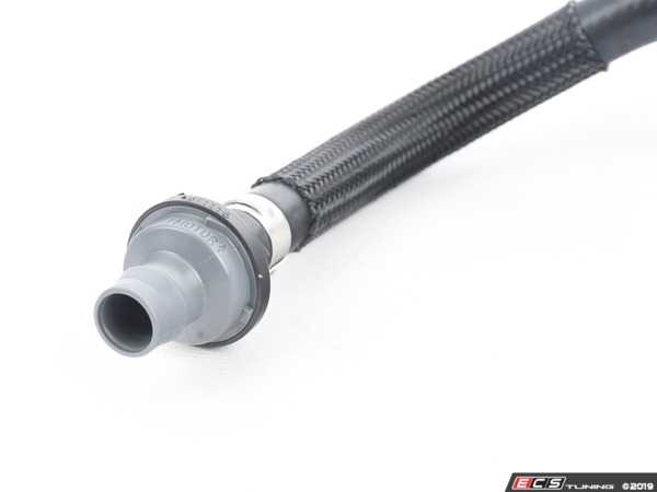 Genuine Volkswagen Audi - 06H133781CG - HOSE (06H 133 781 CG)