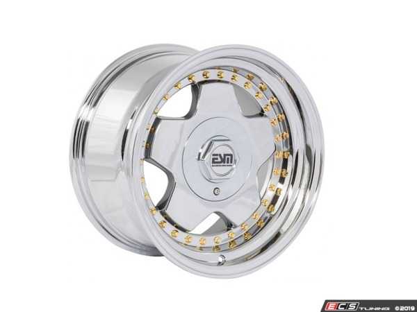 ESM Wheels - esm-009r-1KT - 16" Style 009R Wheels - Set Of Four