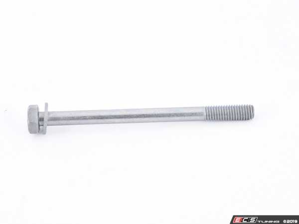 Genuine BMW - 07119906167 - Hex Bolt with Washer (07-11-9-906-167)