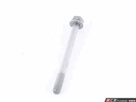 Genuine BMW - 07119906167 - Hex Bolt with Washer (07-11-9-906-167)