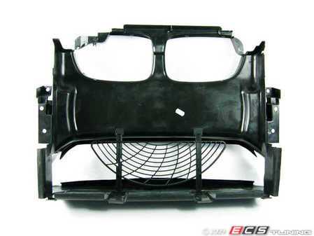 Genuine BMW - 51718268371 - Front Air Intake Duct (51-71-8-268-371)