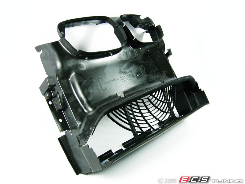 Genuine BMW - 51718268371 - Front Air Intake Duct (51-71-8-268-371)