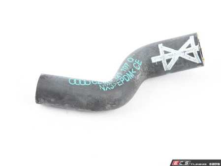Genuine Volkswagen Audi - 079121107Q - HOSE (079 121 107 Q)