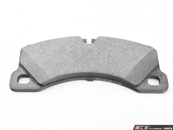 Bosch - 971698151E - Front Brake Pad Set