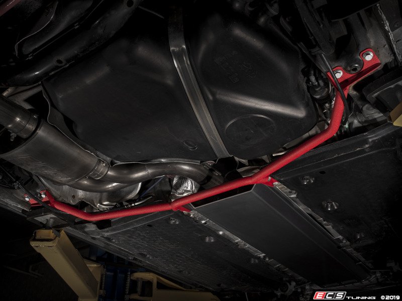 ECS News - New MK5/MK6 ECS Rear Chassis Brace Kit