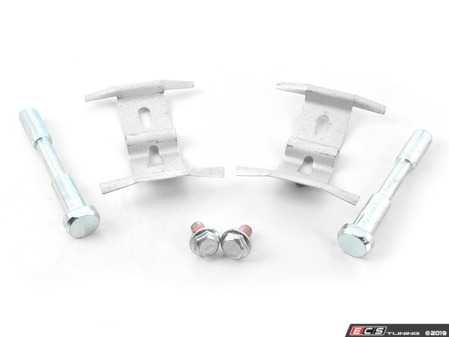 Centric - 117.37005 - Front Brake Caliper Hardware Kit