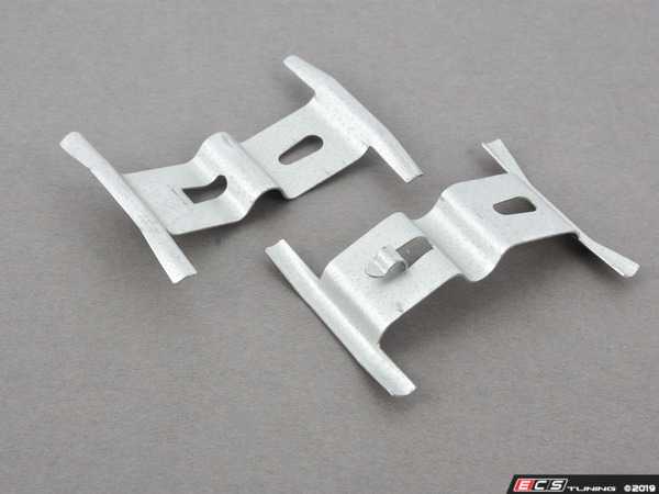 Centric - 117.37005 - Front Brake Caliper Hardware Kit
