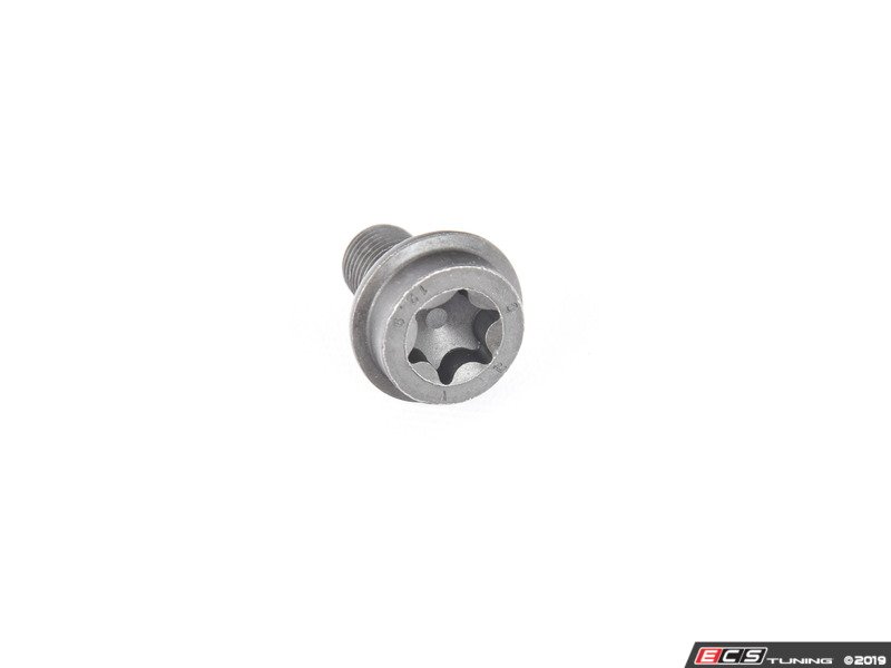 Genuine Porsche - N90691601 - CHEESE-HD. SCREW 10X