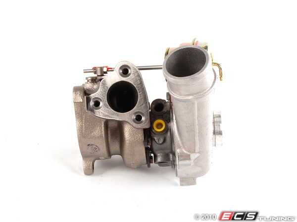 Genuine Volkswagen Audi - 06A145704QX - Remanufactured Turbocharger ...